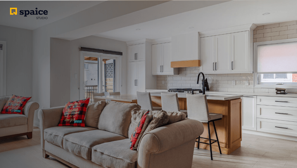 Home Improvement & Remodel Toronto- Spaice Studio