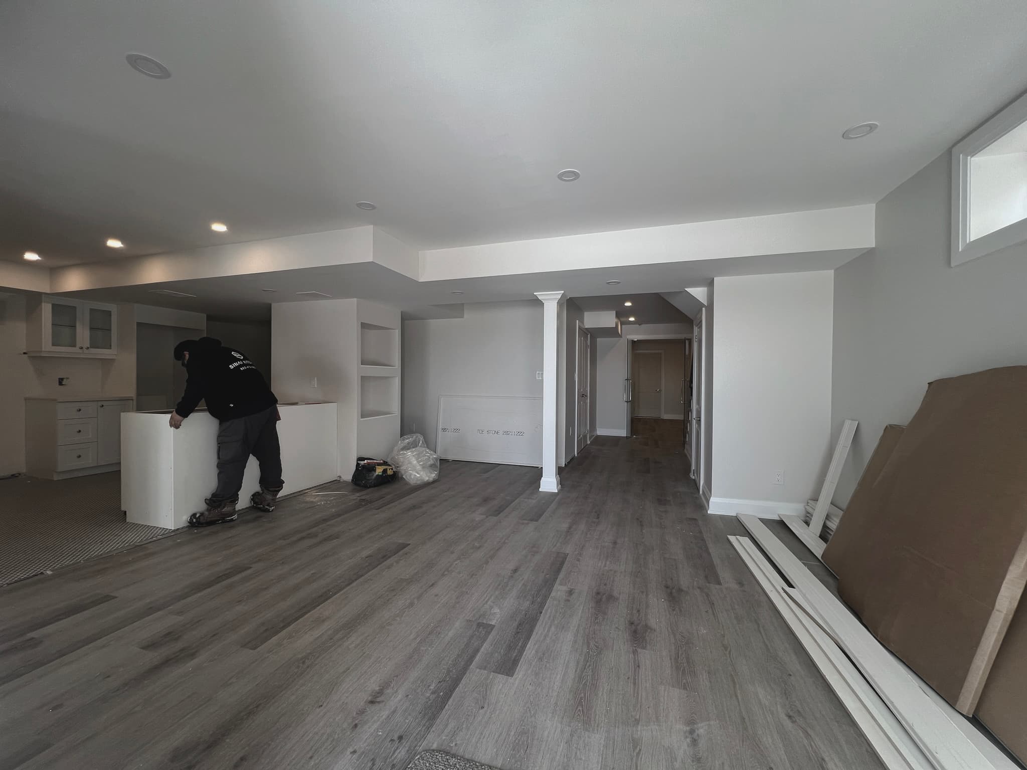 Best Home Renovation Toronto - Spaice Studio - Markham
